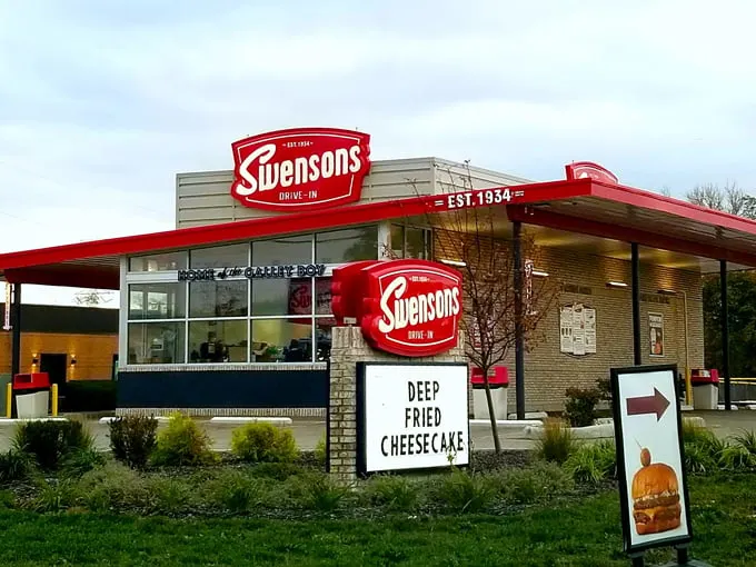 Swensons Drive-In 7
