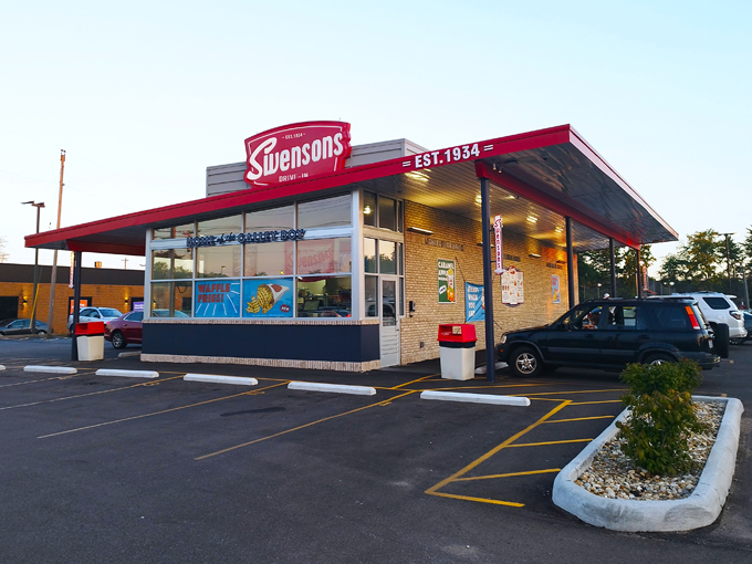 Swensons Drive-In 8
