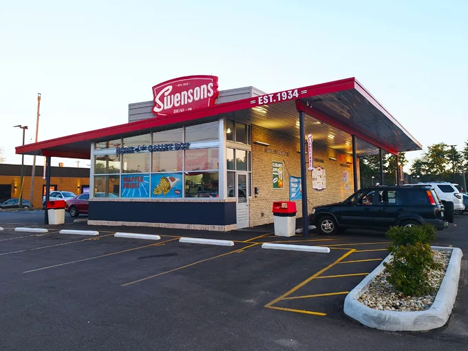 Swensons Drive-In 8