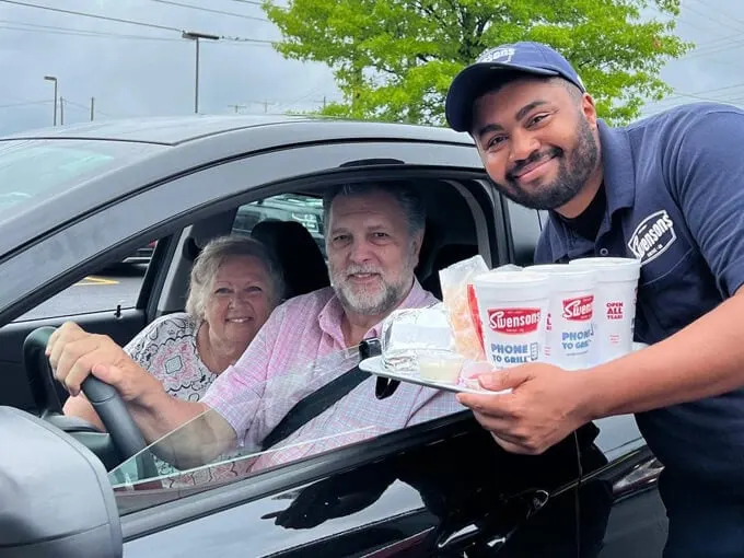 Swensons Drive-In 9