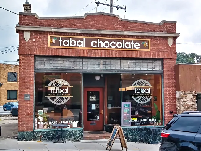 Tabal Chocolate 1