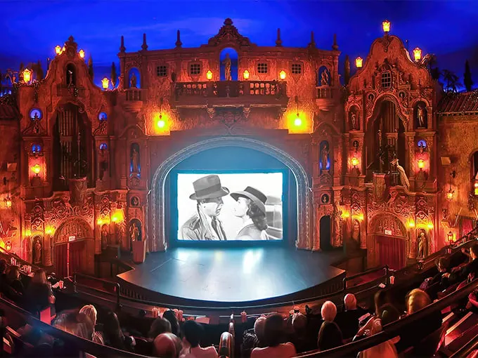 Tampa Theatre 1
