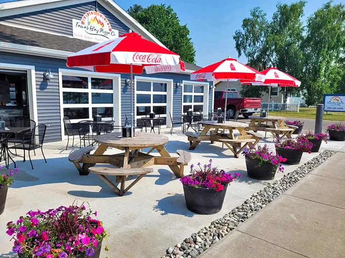 Tawas Bay Pizza Company 1