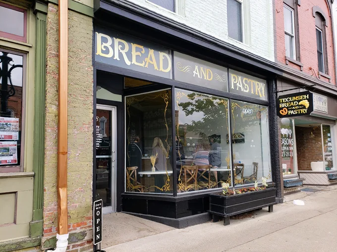Tecumseh Bread & Pastry (Tecumseh)