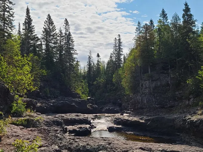 temperance river falls loop 3