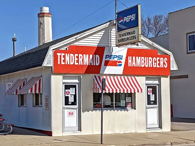 Tendermaid 1