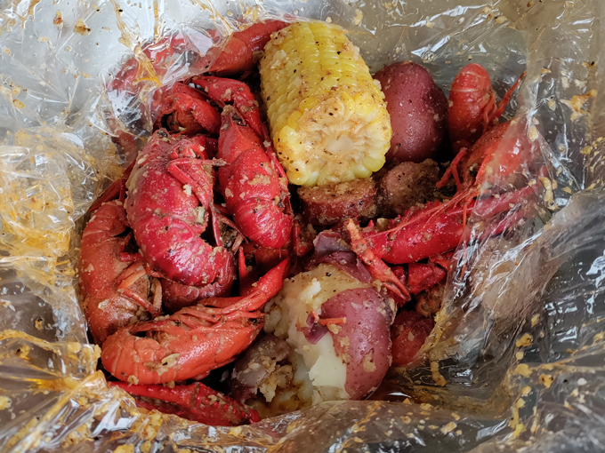 The Beach Tiki Bar & Boil 3