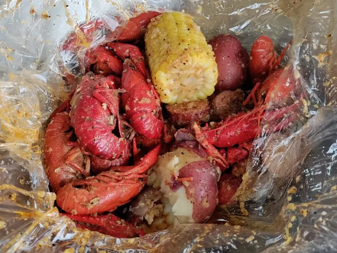 The Beach Tiki Bar & Boil 3
