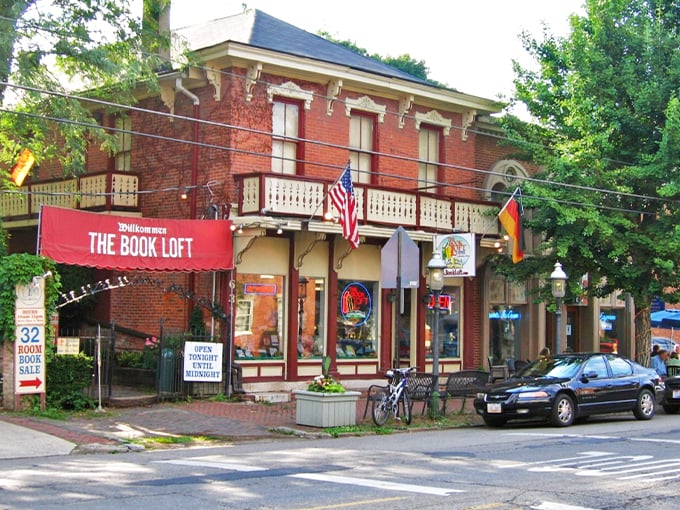 The Book Loft of German Village 1