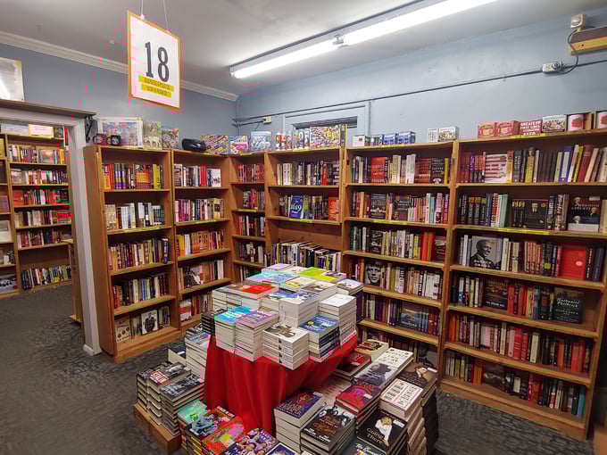 The Book Loft of German Village 2