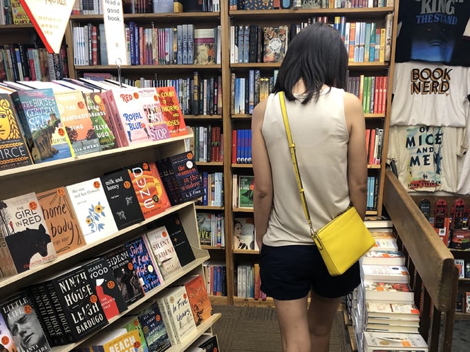 The Book Loft of German Village 4