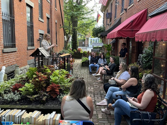The Book Loft of German Village 5