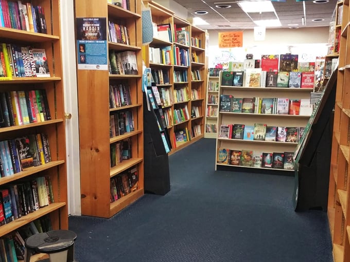 The Book Loft of German Village 6