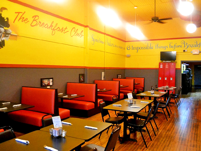 the breakfast club & pub (la crosse)