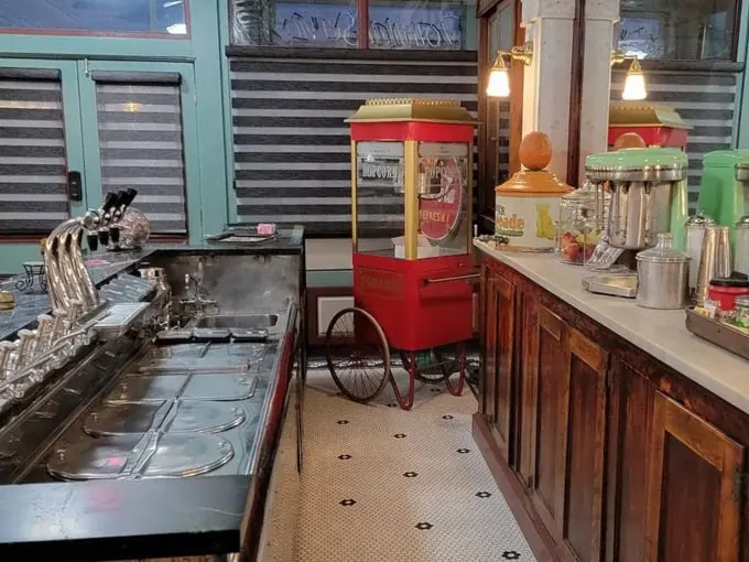 The Candy Kitchen 4