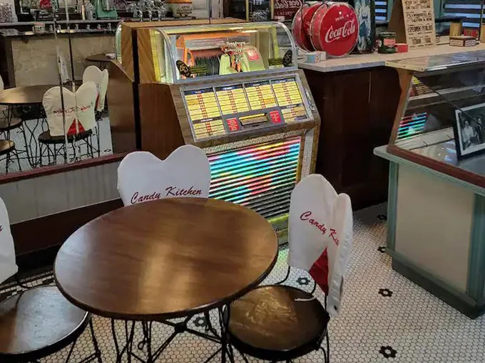 The Candy Kitchen 6