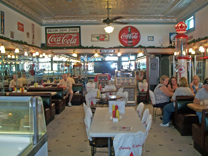 The Candy Kitchen 7