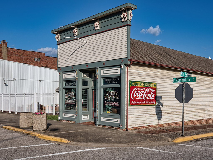 The Candy Kitchen 9