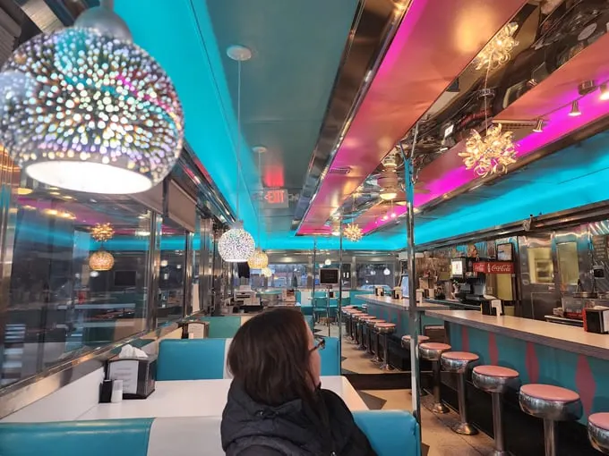 Comet Classic Diner & Creamery 3