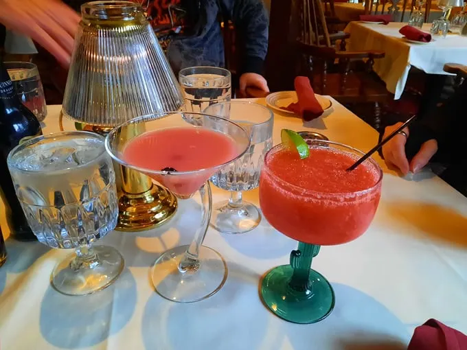 The English Inn 7