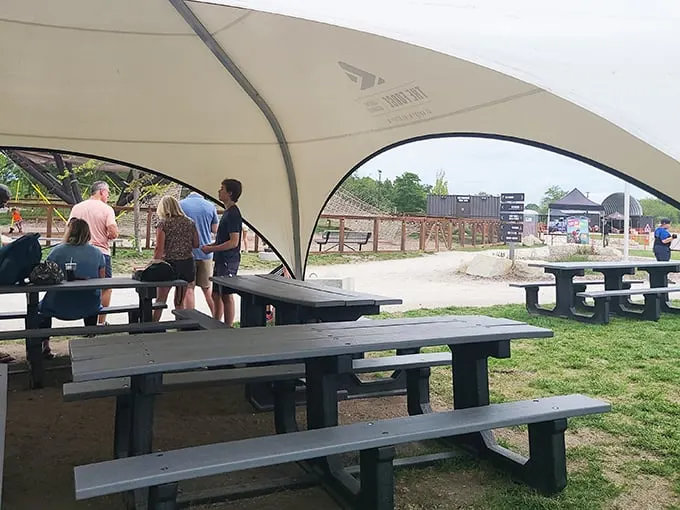 The Forge Adventure Park & Ziplines 7