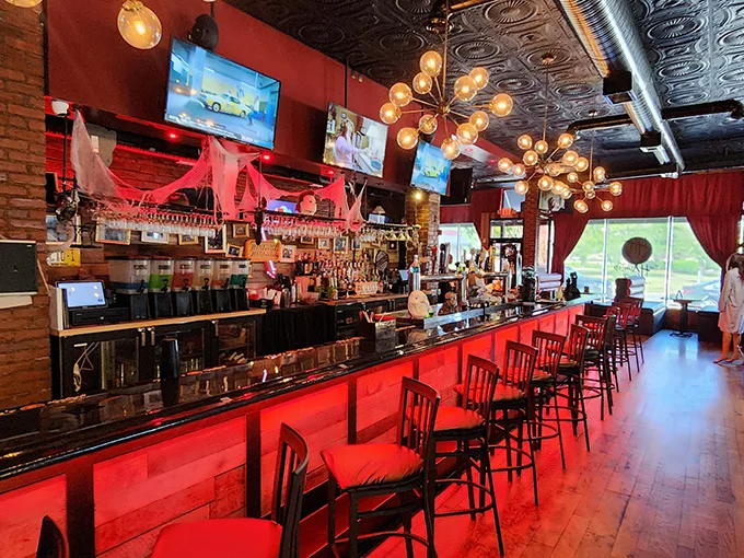 The Haunted House Restaurant 2