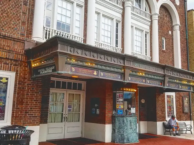 the historic cocoa village playhouse 1