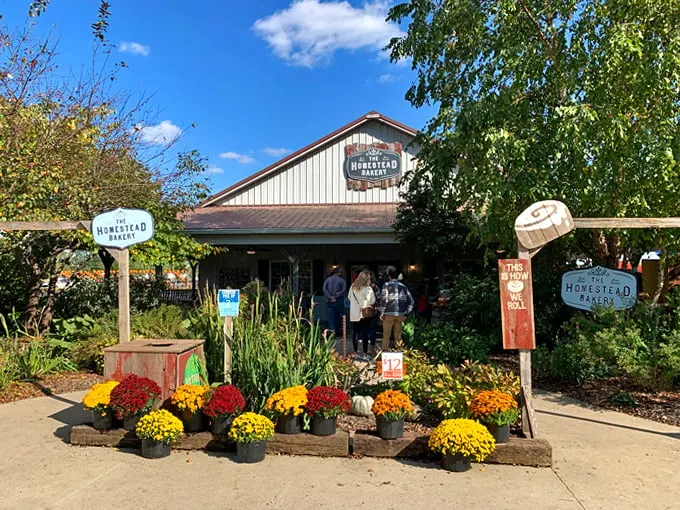 The Homestead Bakery1