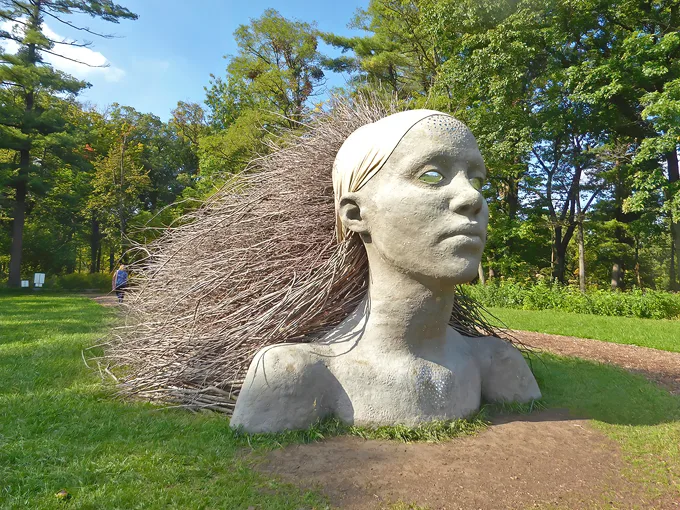 The Morton Arboretum 1