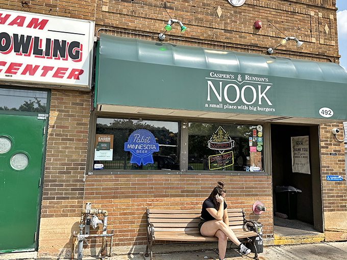 The Nook 1