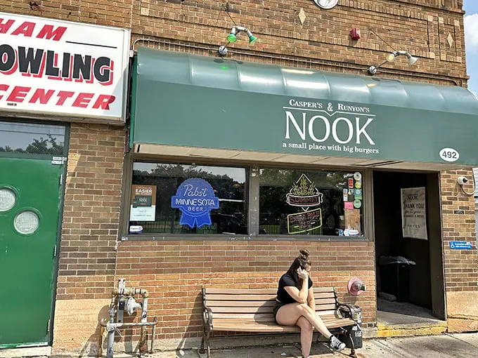 The Nook 1