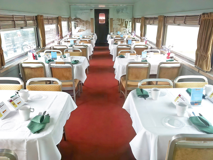 The North Shore Scenic Railroad 4