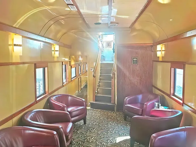 The North Shore Scenic Railroad 5