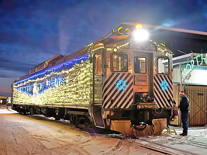 The North Shore Scenic Railroad 6