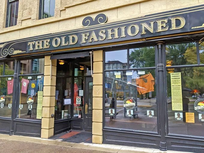 The Old Fashioned 1