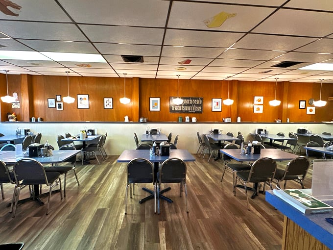 The Park Cafe 2