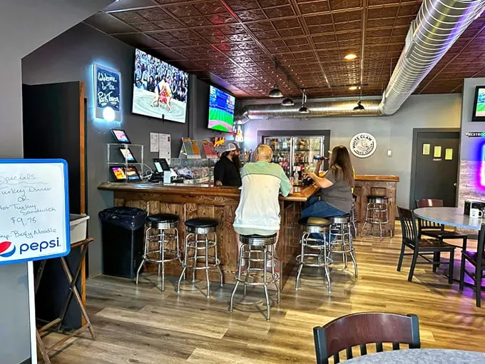 The Park Cafe 6