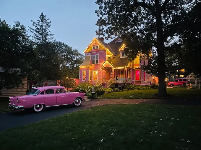 The Pink Castle 10