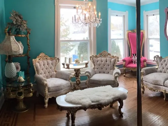 The Pink Castle 2