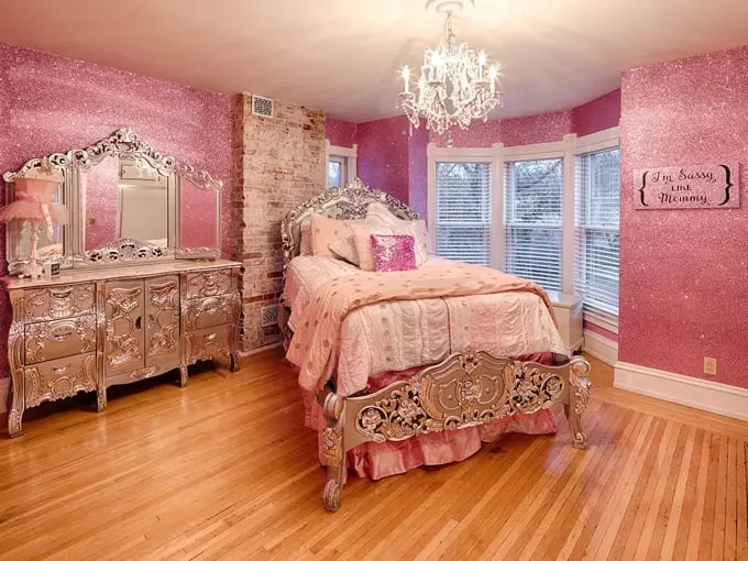 The Pink Castle 5