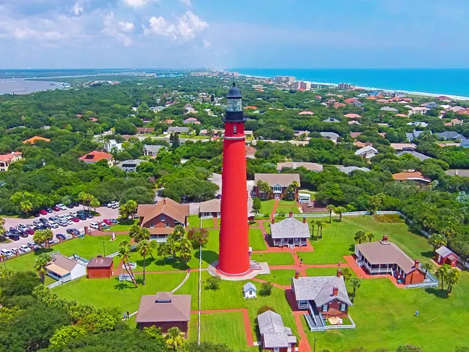 The Ponce Inlet Lighthouse 1