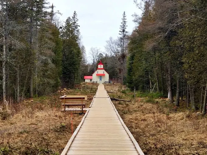 The Ridges Loop 1