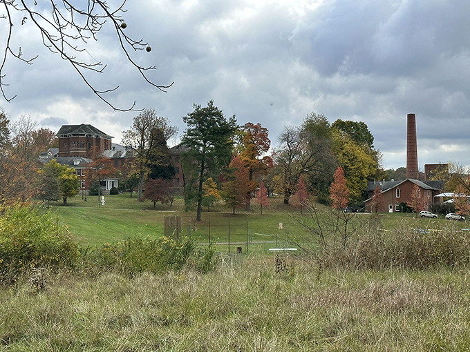 the ridges loop trail 2