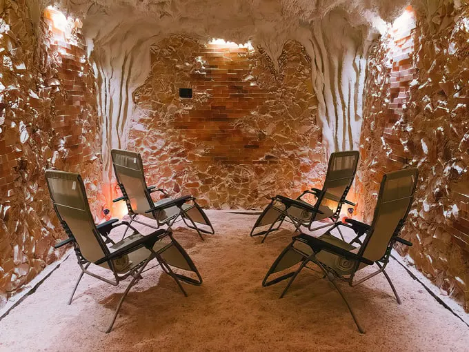 the salt cave minnesota 1