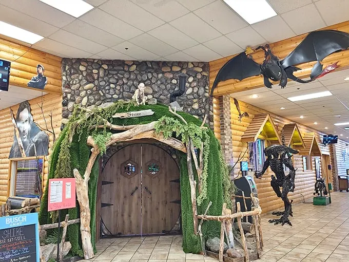 The Shire Bar & Grill 1
