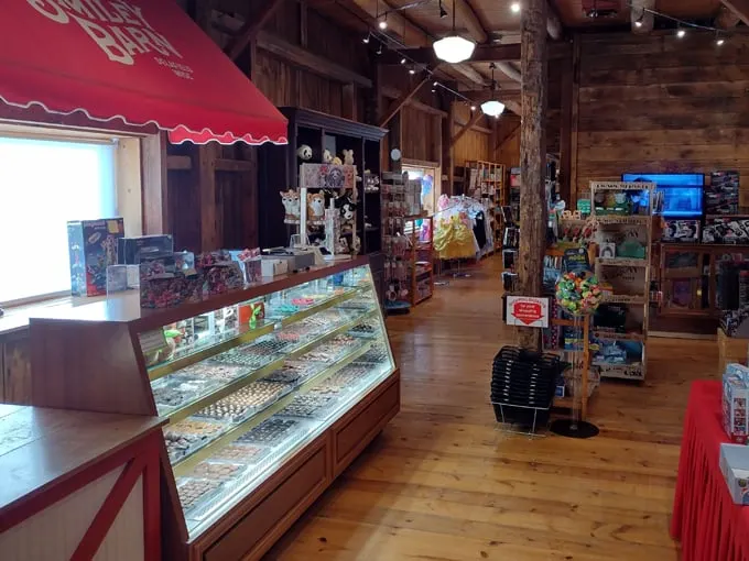 The Smiley Barn 4