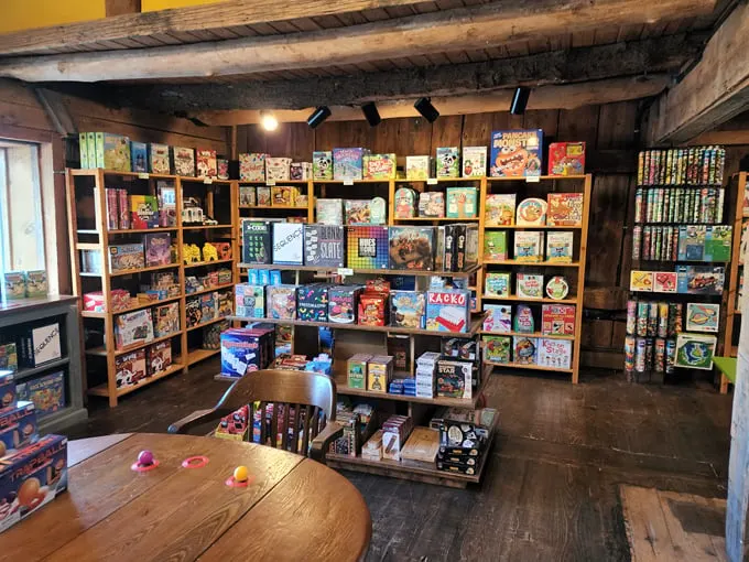 The Smiley Barn 5