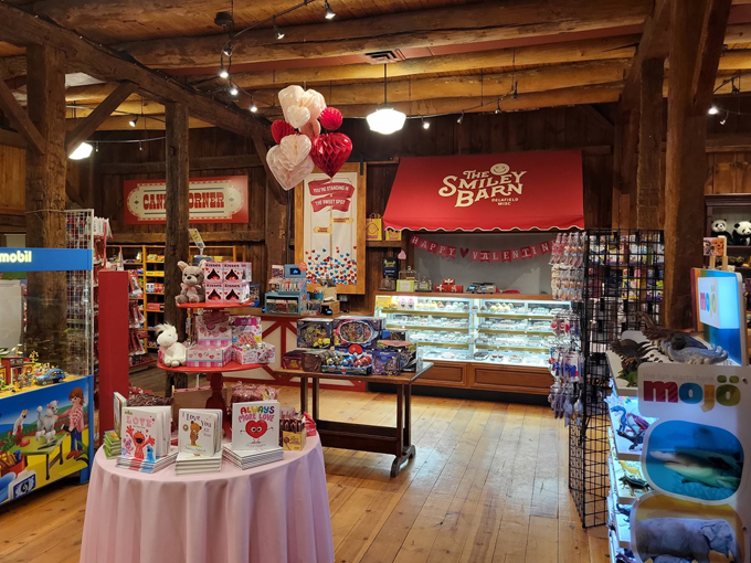 The Smiley Barn 7