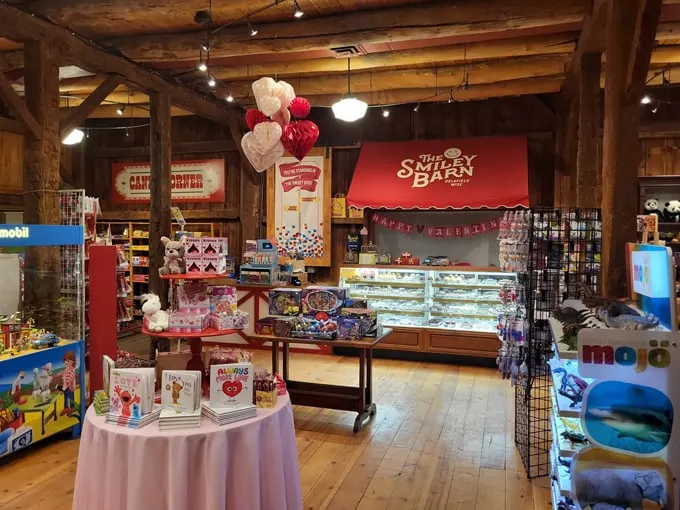 The Smiley Barn 7