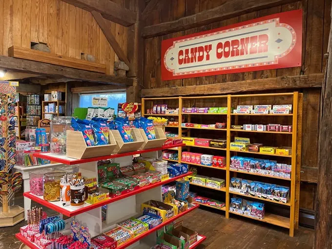 The Smiley Barn 8